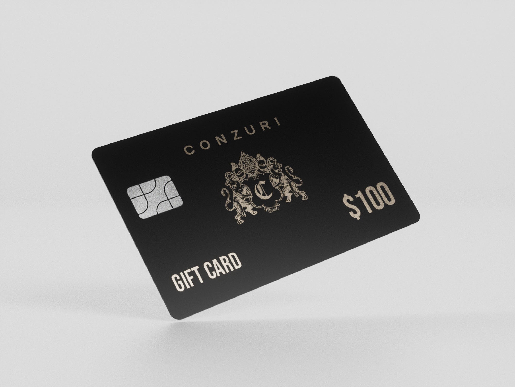 $100 CREDIT | Conzuri Gift Card | Conzuri