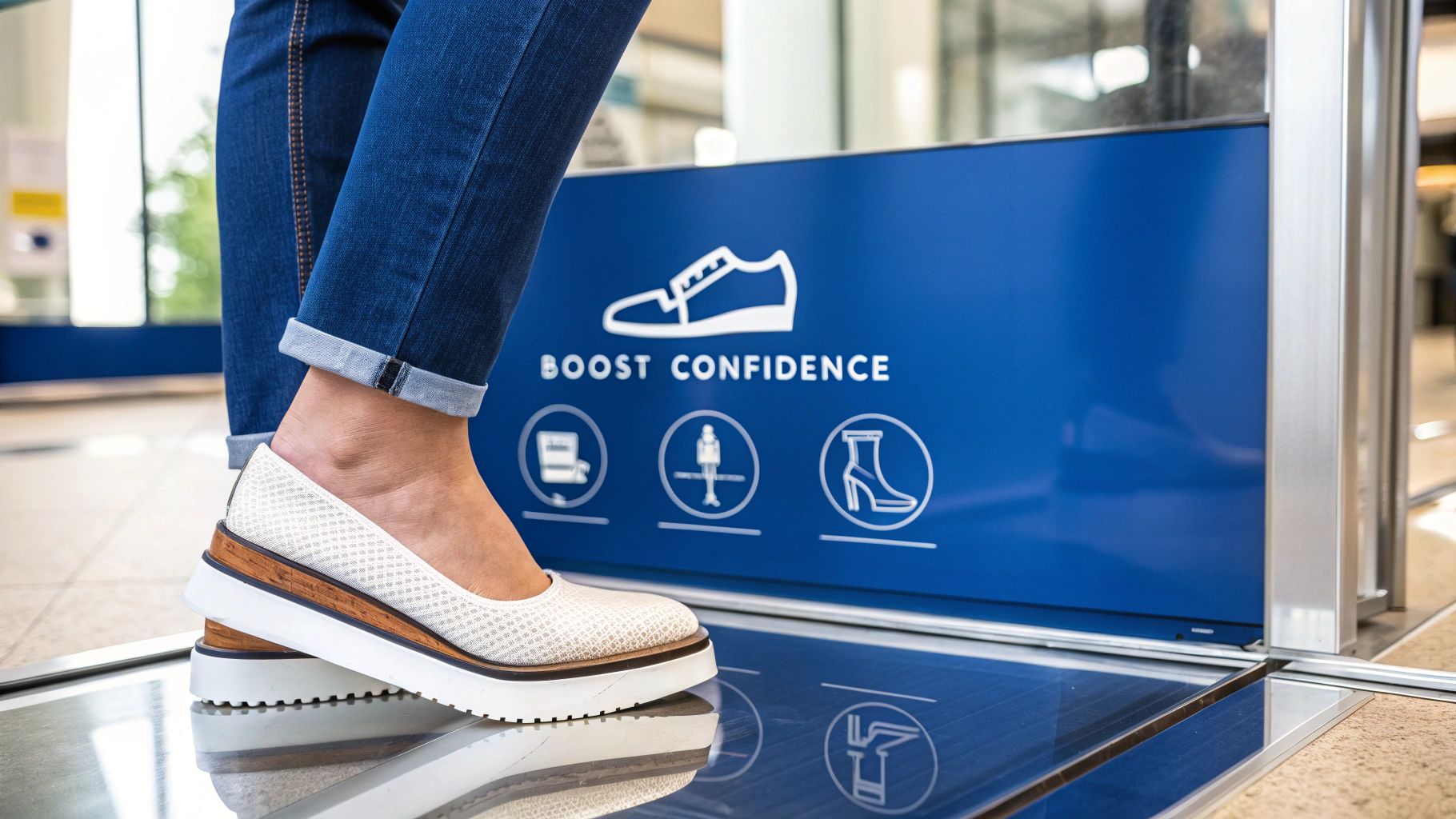 Elevator Shoes for Women: The Ultimate Guide to Confident Style – Conzuri