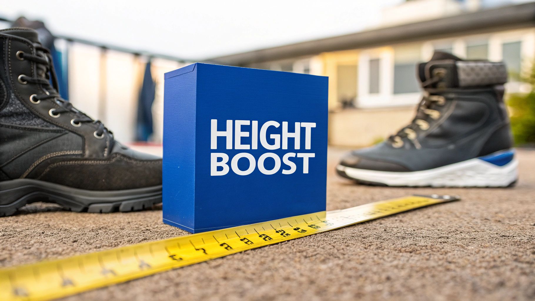 Do Boots Make You Taller? A Guide to Unlocking Extra Height – Conzuri