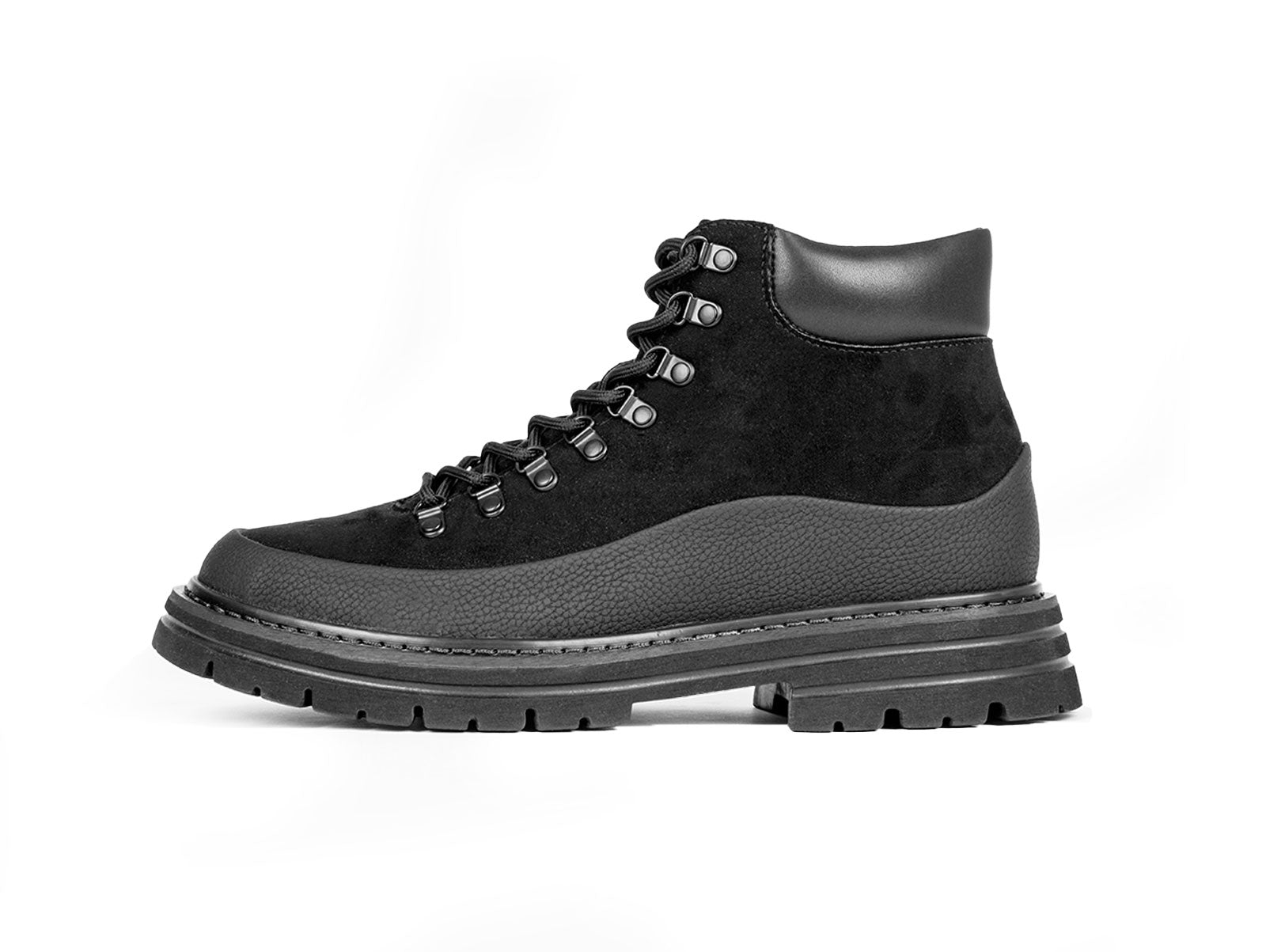 Deltia (3" Height Boost) | Conzuri Boots | Conzuri Elevator Shoes
